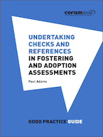 Northern Ireland Forms Licence | CoramBAAF